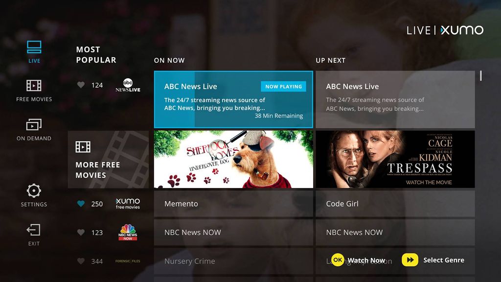 Best free streaming services for live TV and movies | Laptop Mag