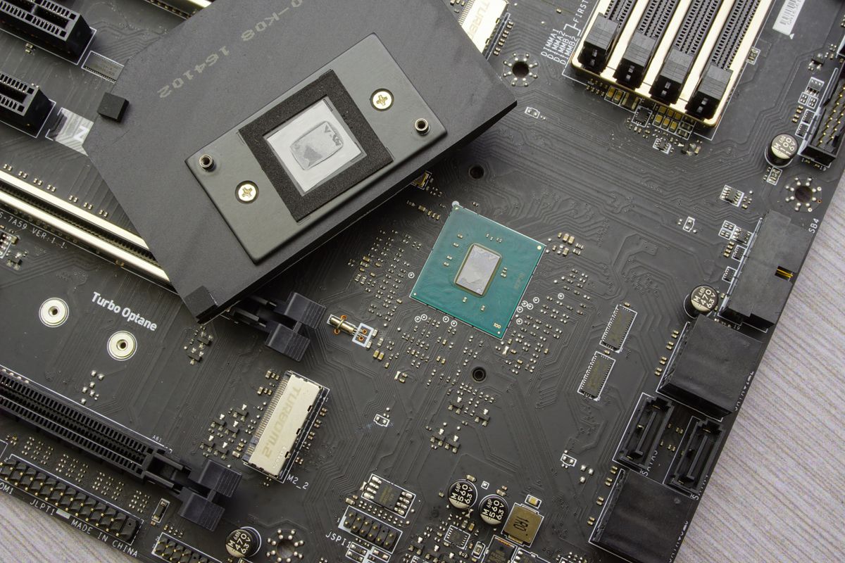 History of Intel Chipsets - Tom's Hardware: Page 3 | Tom's Hardware