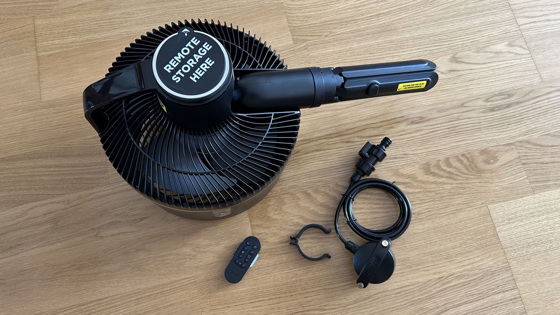 Shark FlexBreeze Fan review: Hugely versatile cooling that works ...
