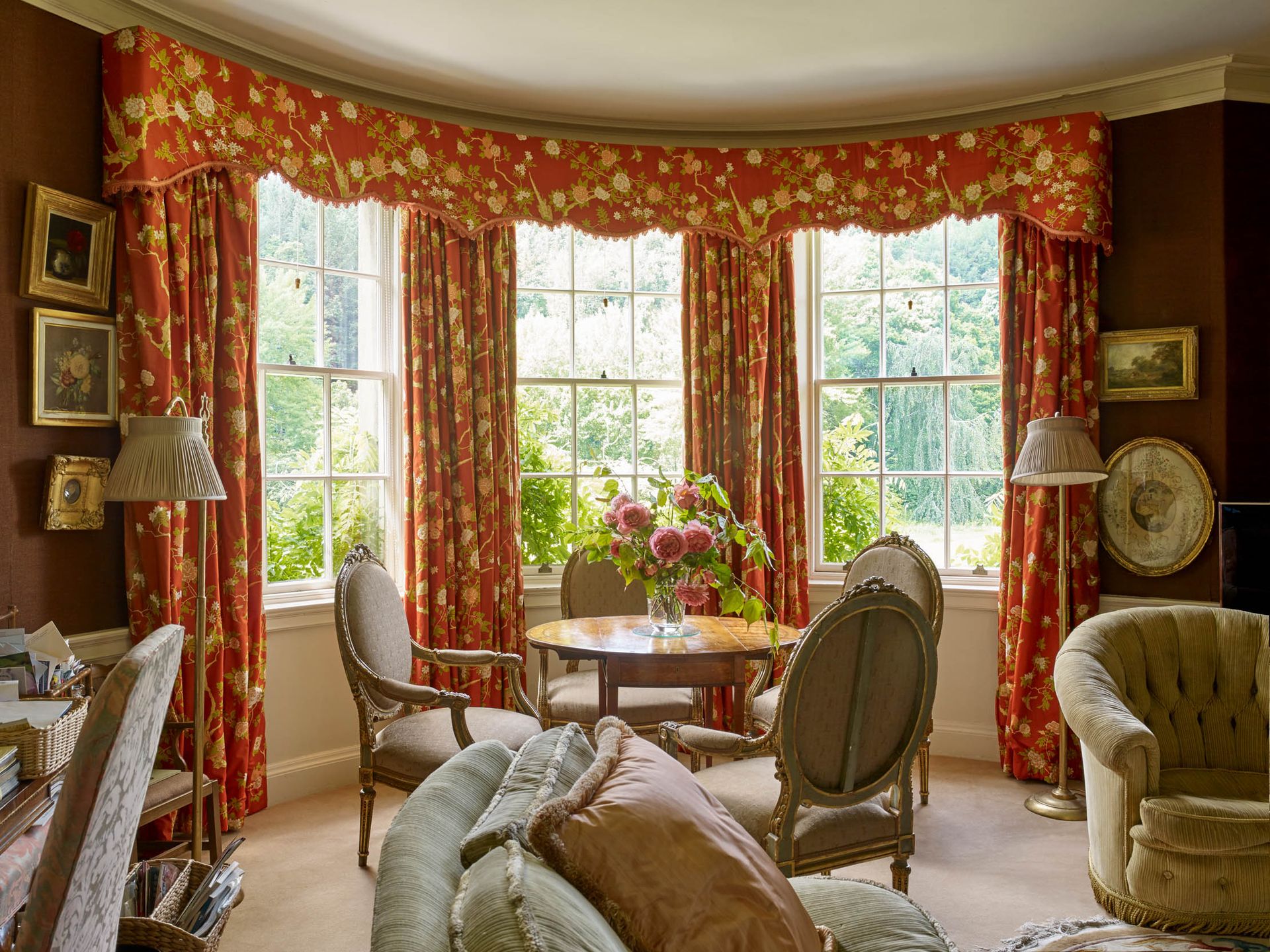 Carolside, a beautiful and mysterious house tucked away in The Borders ...