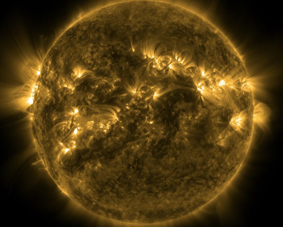 How big is the sun? | Space
