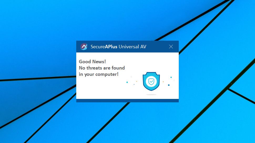 SecureAPlus Lite for Windows review | TechRadar