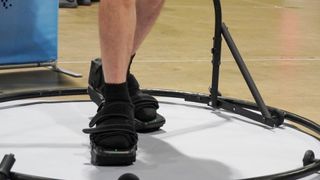 These VR shoes let me walk in place and control game movement — and ...