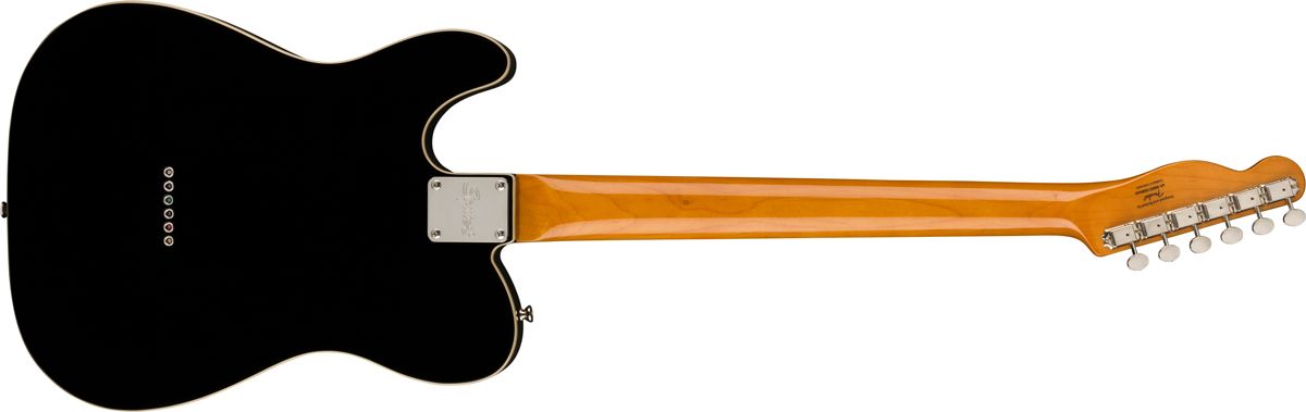 Squier offers a Classic Vibe dose of heavy with new Baritone Custom ...