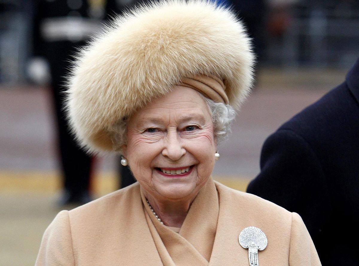 The Queen makes history as she's the first royal to ban THIS | Woman & Home