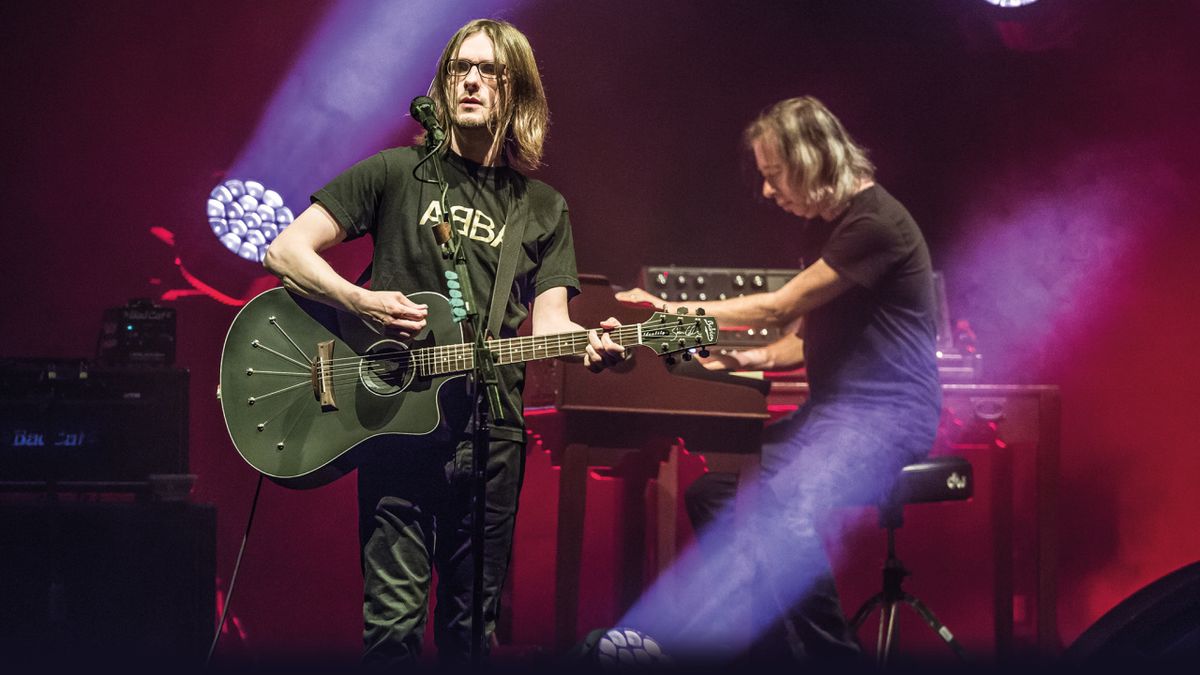 Steven Wilson: Live At the RAH (Part 1) | Louder