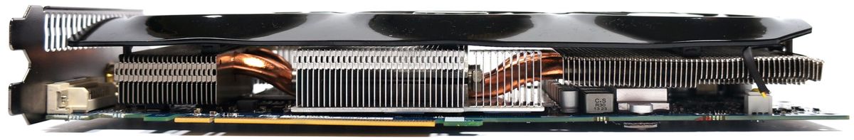 Gigabyte R9 280X WindForce 3X OC - Seven Radeon R9 280X Graphics Cards ...