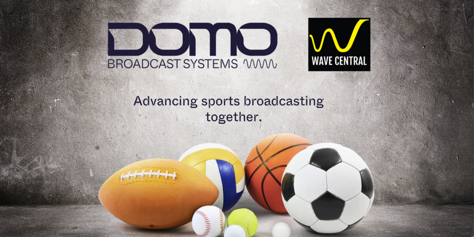 Domo Partners with Wave Central to Expand into N. American Market | TV Tech