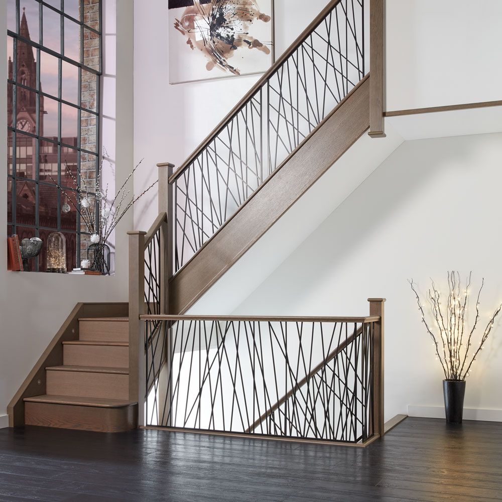 Banister ideas – 11 staircase railing designs to transform hallways ...