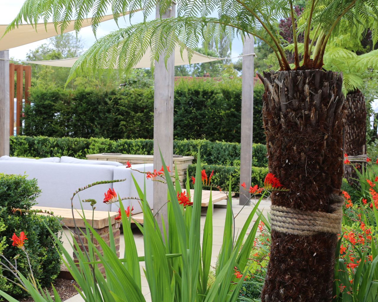 Garden color schemes: how to use color in the garden | Homes and Gardens