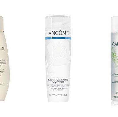 Micellar Waters Come to the US - Best Micellar Waters | Marie Claire