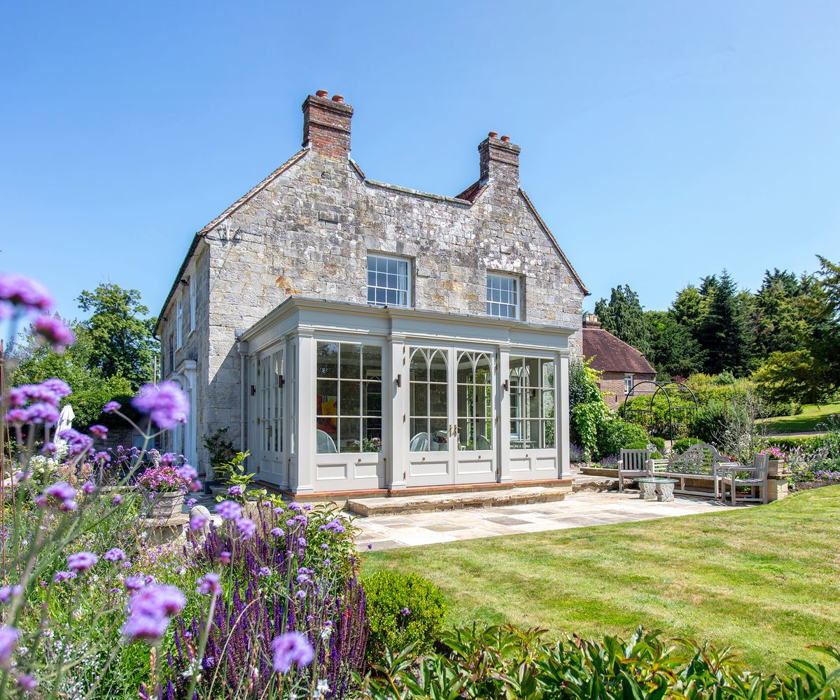 Your complete guide to orangery extensions | Homebuilding