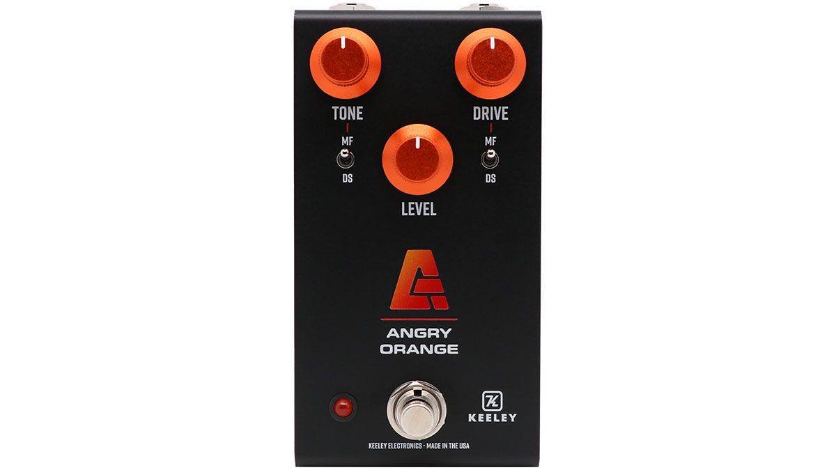 “These three new pedals dip into Keeley’s decades of experience in ...