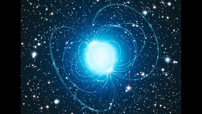 Superdense neutron star likely has a solid crust | Space