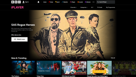 iPlayer: shows, live TV, sports and films, and how to access | What to ...