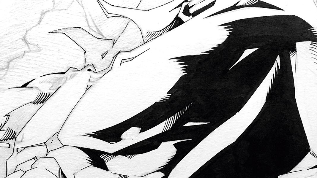 Improve your line work with these pro drawing tips | Creative Bloq