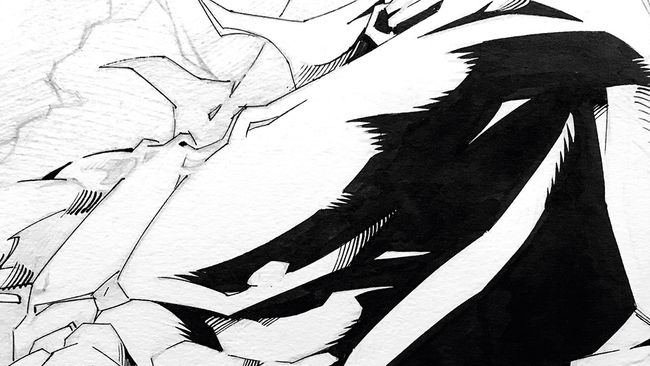 Improve your line work with these pro drawing tips | Creative Bloq