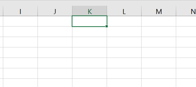 How To Resize Columns Or Rows With Precision In Excel Laptop Mag
