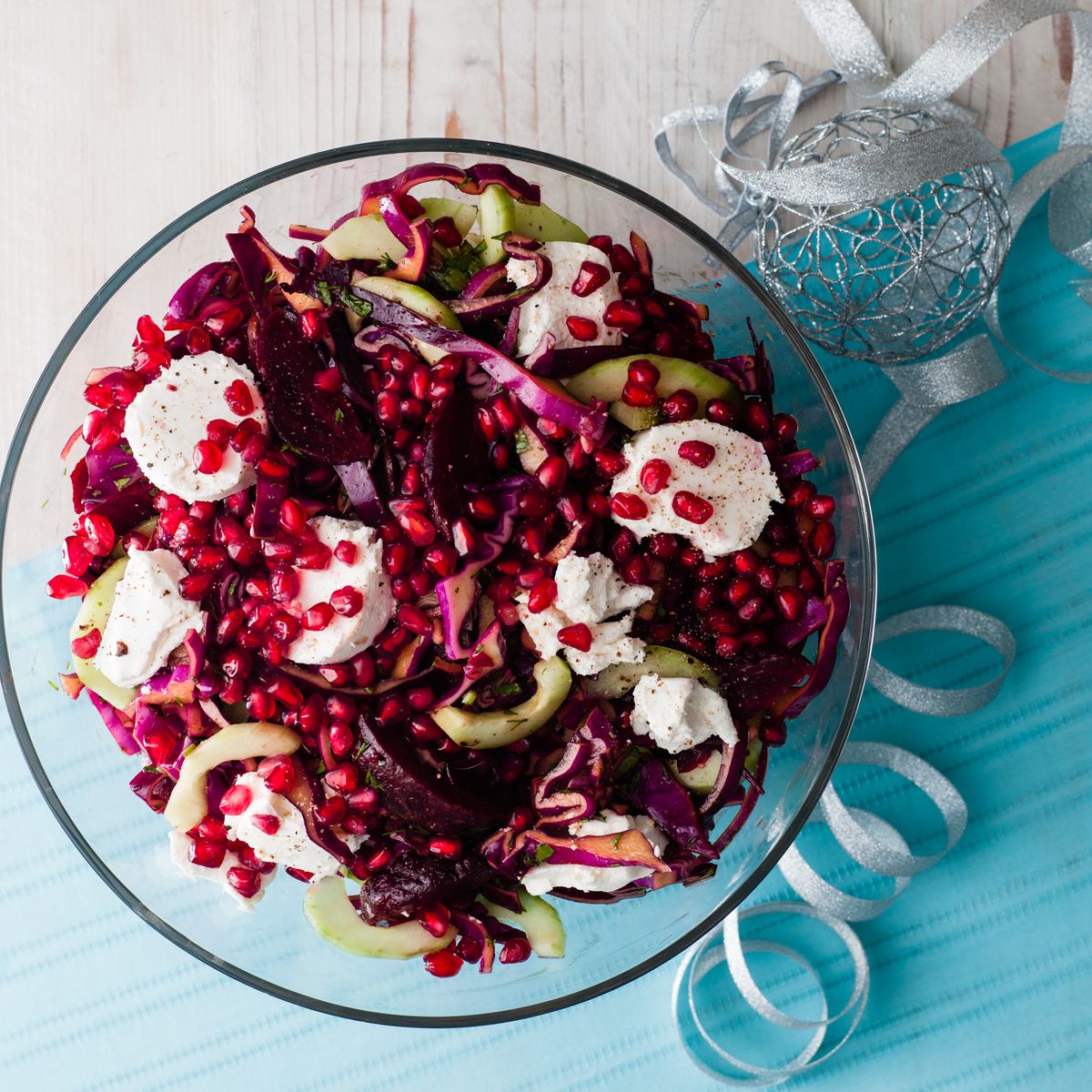 Winter Red Salad | Lunch Recipes | Woman & Home