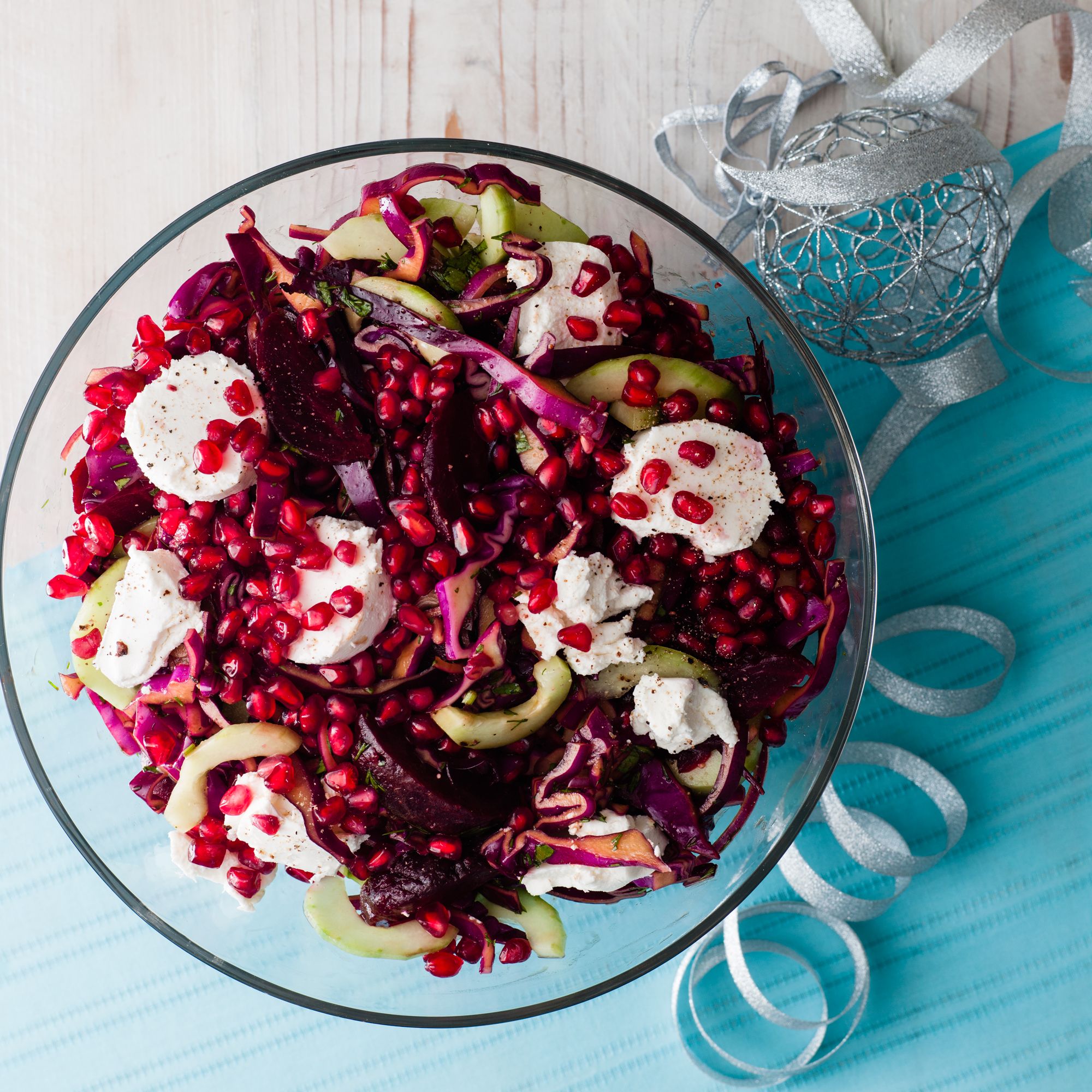 Winter Red Salad | Lunch Recipes | Woman & Home