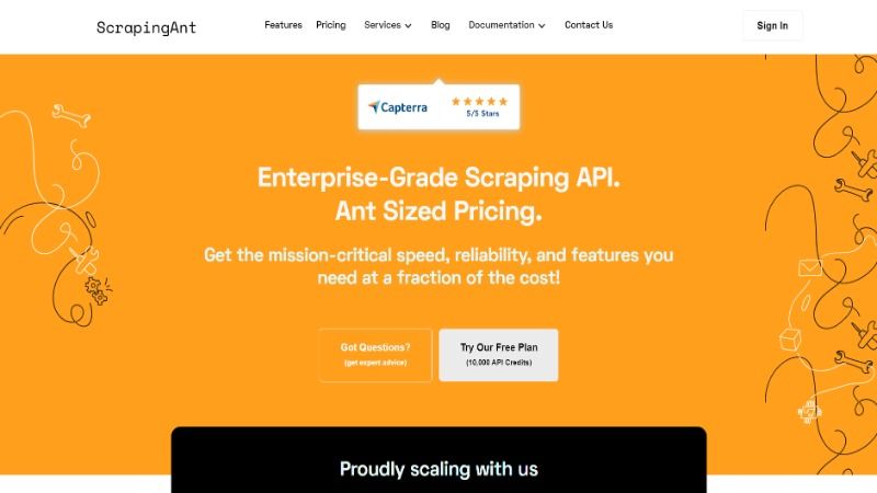 Best Scraper API (best web scraping API) of 2025 | TechRadar