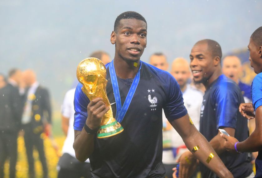 The best French midfielders ever | FourFourTwo