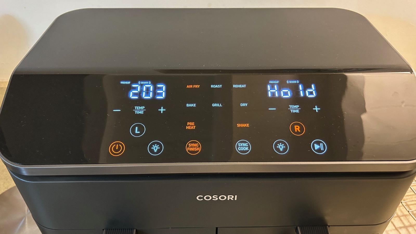 Cosori Dual Zone Air Fryer Review | Woman & Home