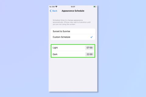 How to enable dark mode on iPhone | Tom's Guide