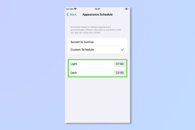 How to enable dark mode on iPhone | Tom's Guide