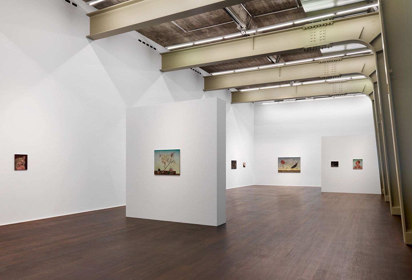 Anj Smith examines mental health and art history in new show | Wallpaper