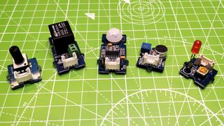 Seeed Grove Shield for Raspberry Pi Pico Review: Electronics as simple ...