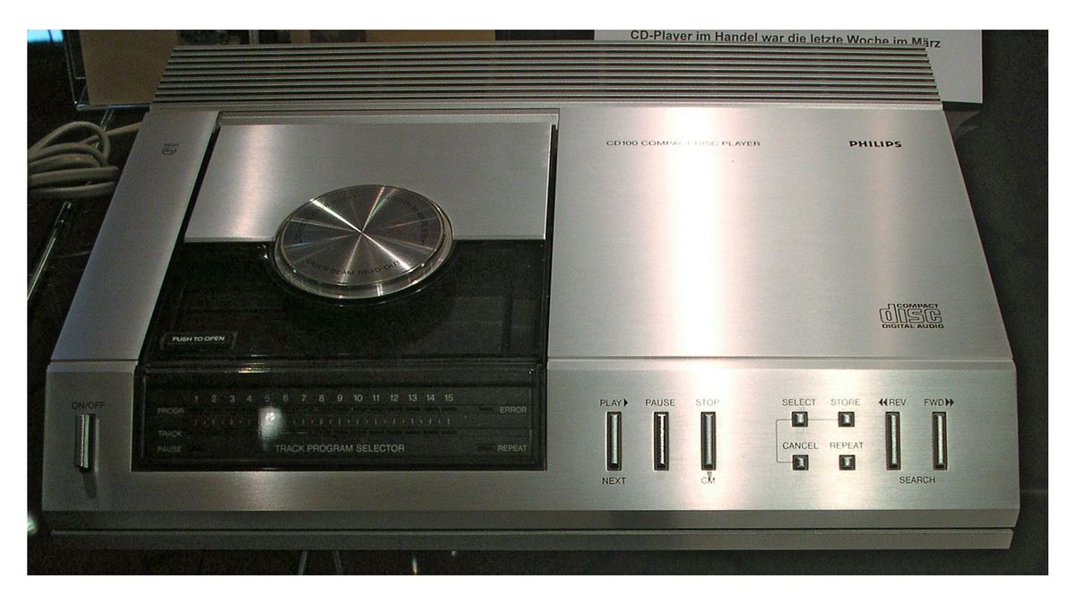 Compact Disc’s star has faded, but I like it anyway | What Hi-Fi?