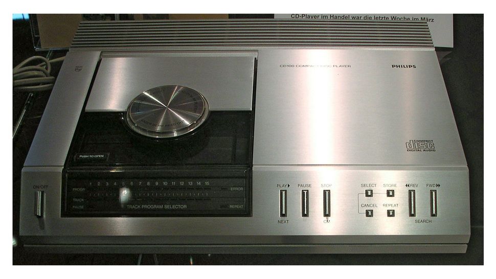 The CD player turns 40: the good, the bad, and the persistent relevance ...