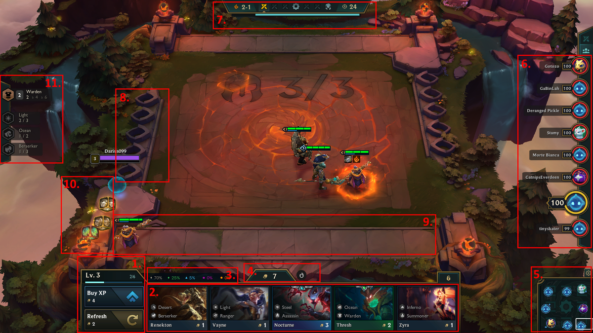 Teamfight Tactics guide: How to play Riot's autobattler in 2020 | PC Gamer