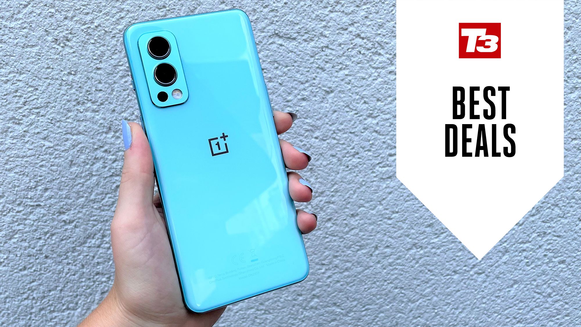 5-star OnePlus phone has never been cheaper on Amazon in great deal | T3
