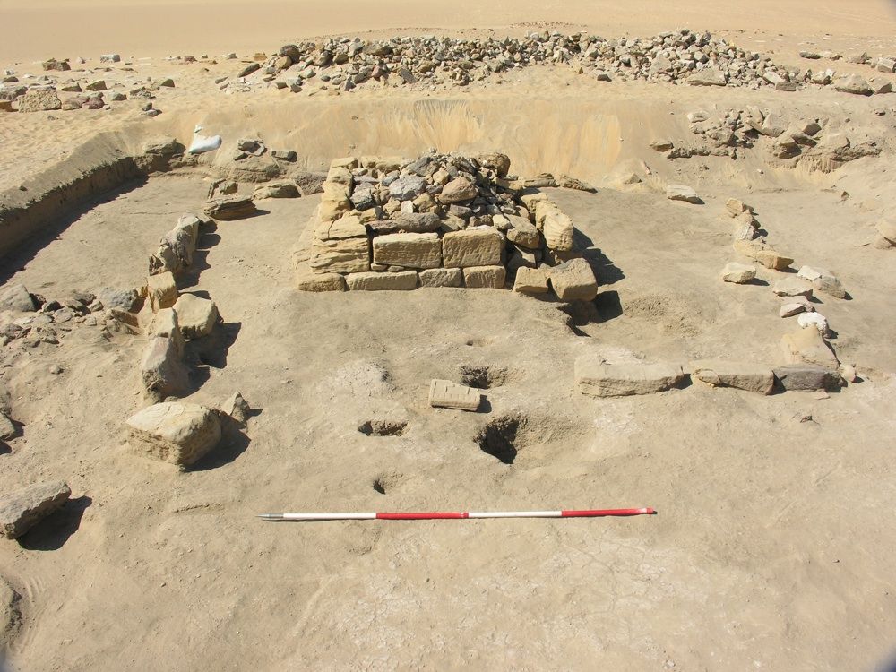 16 Pyramids Discovered in Ancient Cemetery | Live Science