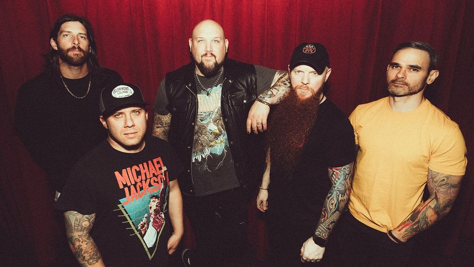 Atreyu's Brandon Saller: 10 records that changed my life | Louder