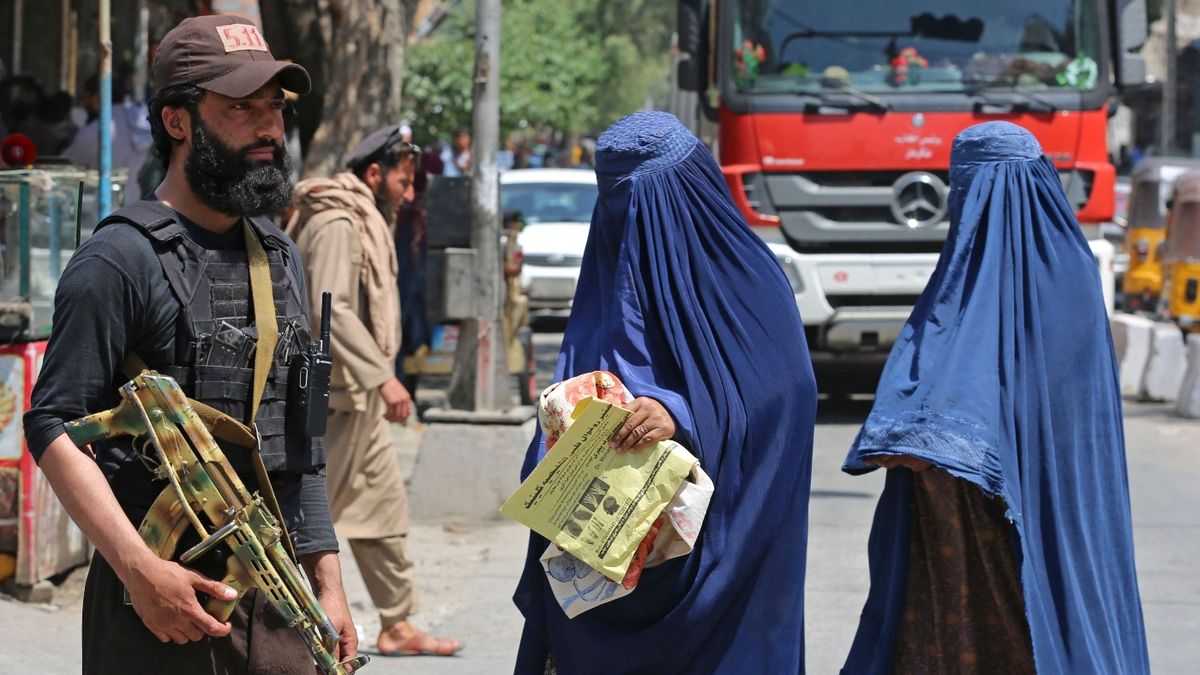 What daily life in Afghanistan looks like after two years under the ...
