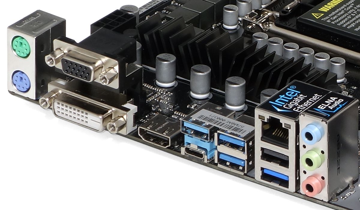 ASRock Z370M Pro4 Review: A Z370 Value? - Tom's Hardware | Tom's Hardware