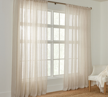 The 12 Best Pottery Barn Curtains, According to a Style Editor | Livingetc