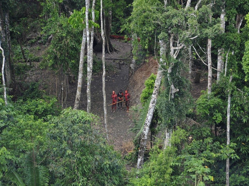 Gallery: Images of Uncontacted Tribes | Live Science