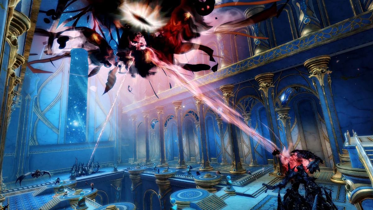 Guild Wars 2's new expansion is built around the game's best mount | PC ...