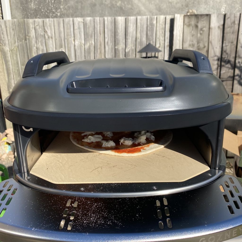 Gozney Tread review – the thin pizza stone is the stand out | Ideal Home