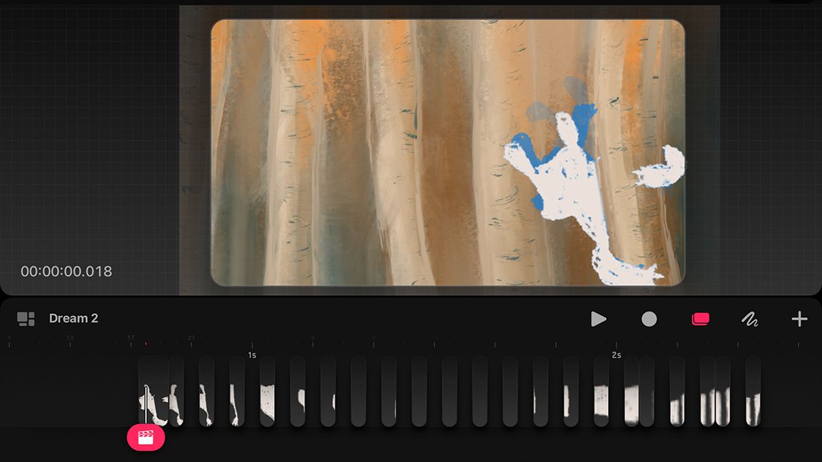 Why Procreate Dreams has rekindled my love of 2D animation | Creative Bloq