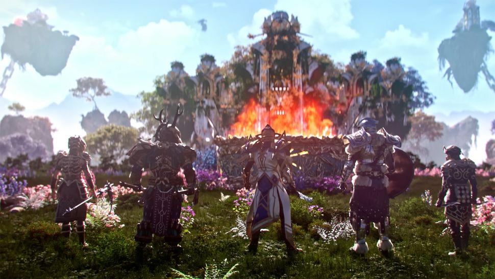 Last Epoch class tier list | GamesRadar+