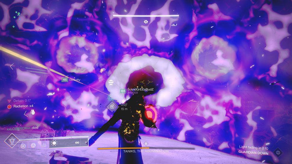 How to conquer the Destiny 2 Deep Stone Crypt raid | PC Gamer