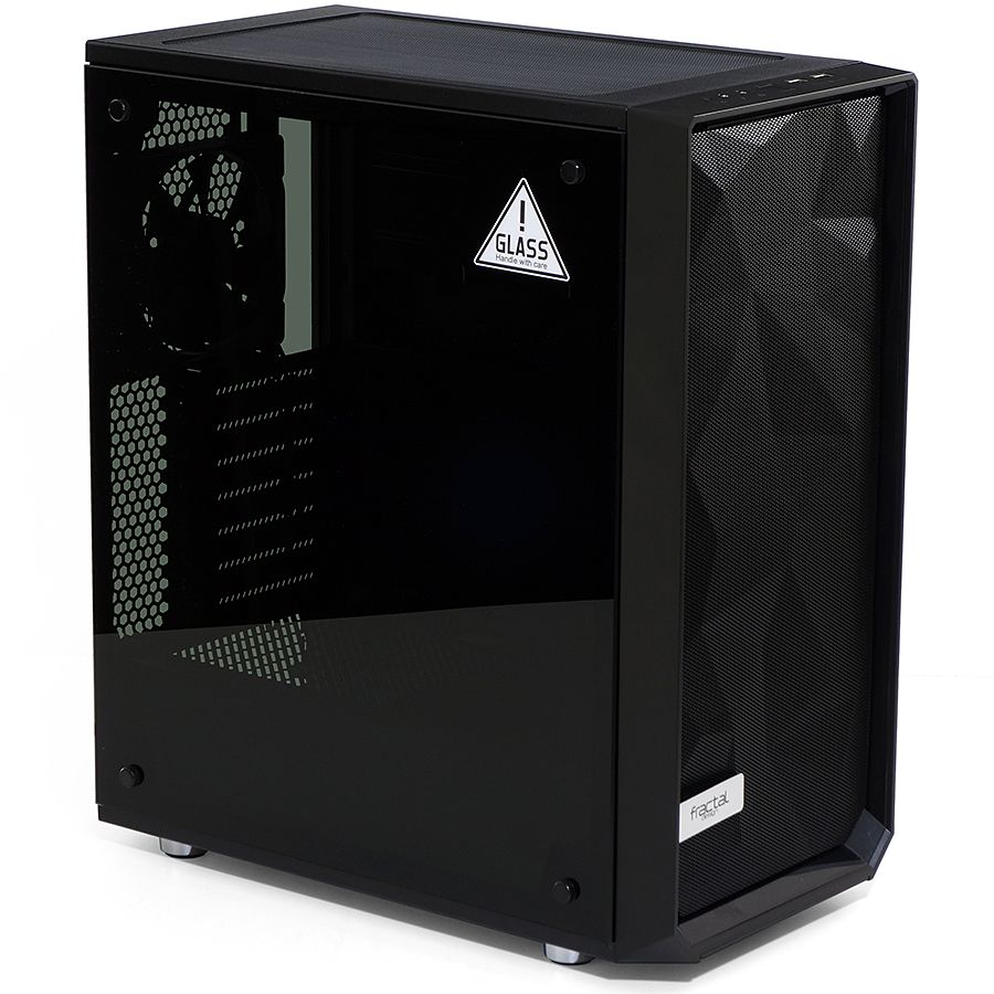 Fractal Design Meshify C Case Review - Tom's Hardware | Tom's Hardware
