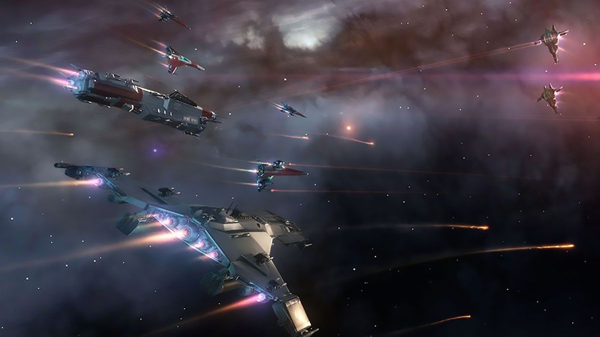 Starborne blends the grand scale and deception of EVE Online with a 4X ...