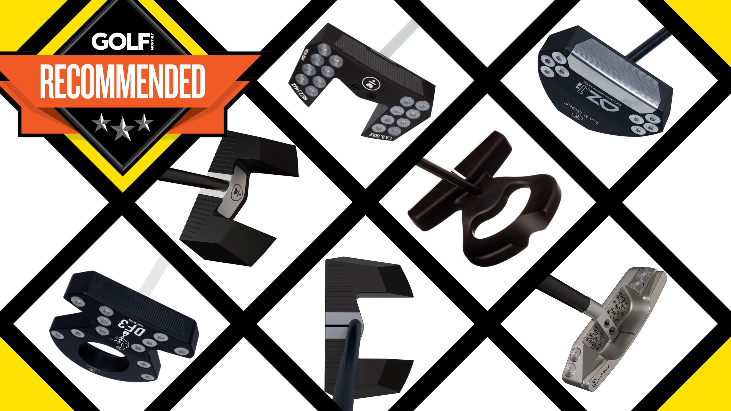 Best L.A.B. Golf Putters | Golf Monthly