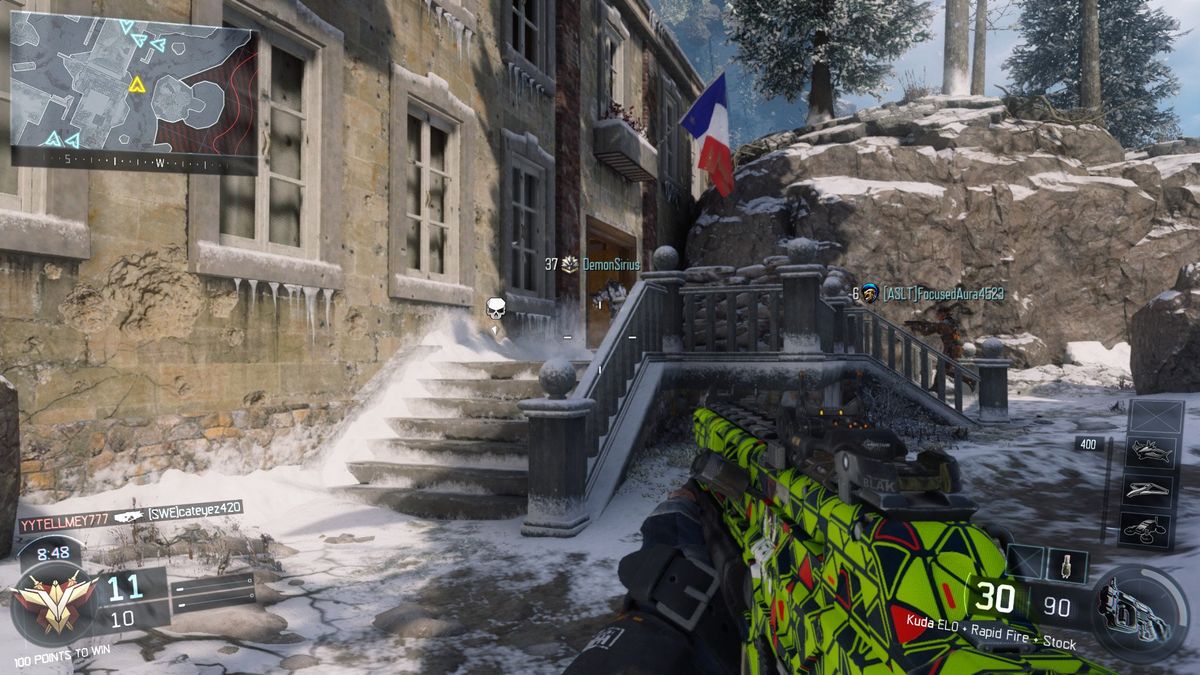 Five Call of Duty: Black Ops 3 tips for absolute beginners | Windows ...